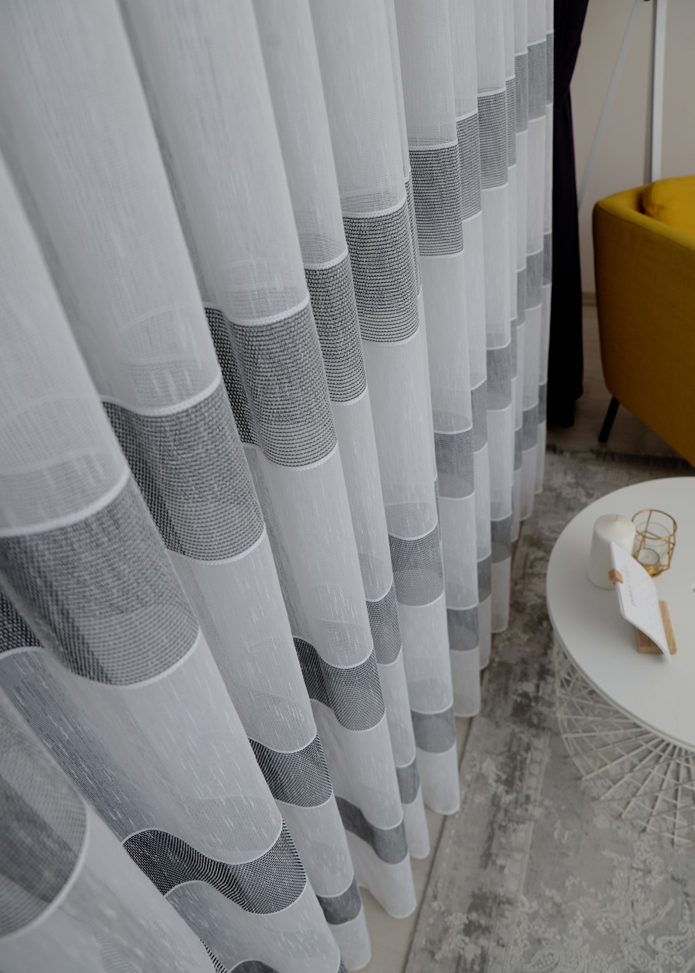 Perde Form Perde & Form Tül Perde Üretim